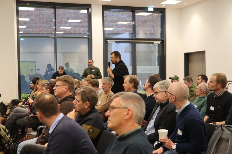 Erfolgreicher Start für den Neubau des Gästehauses bei der DEULA ...